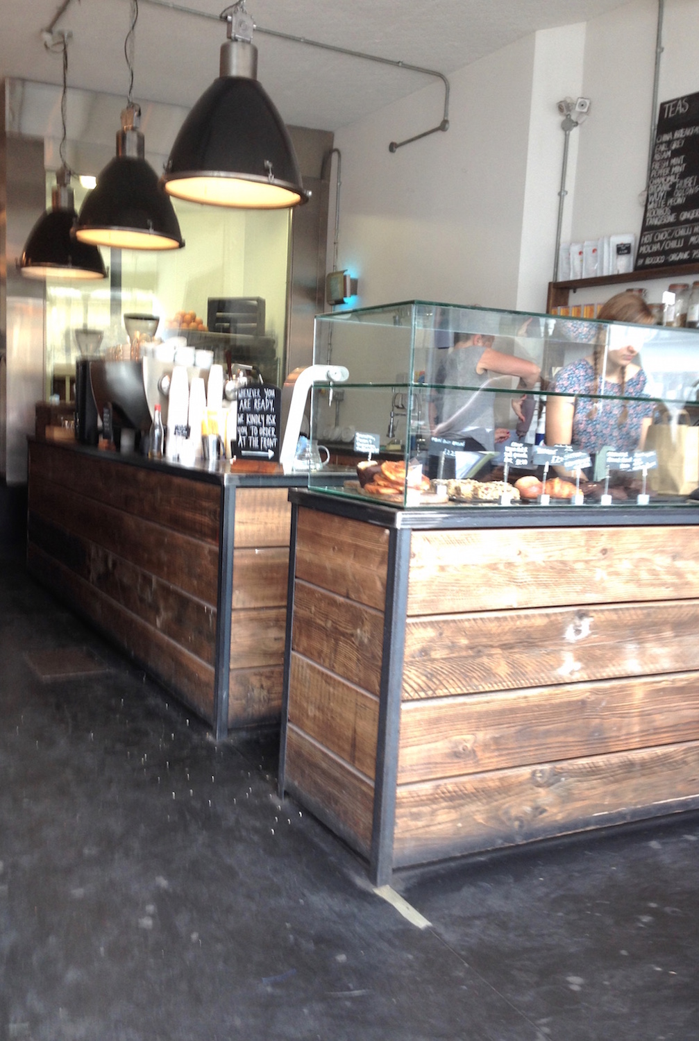 The Best Working Cafes_The Coffee Works Project » Wolf & Stag